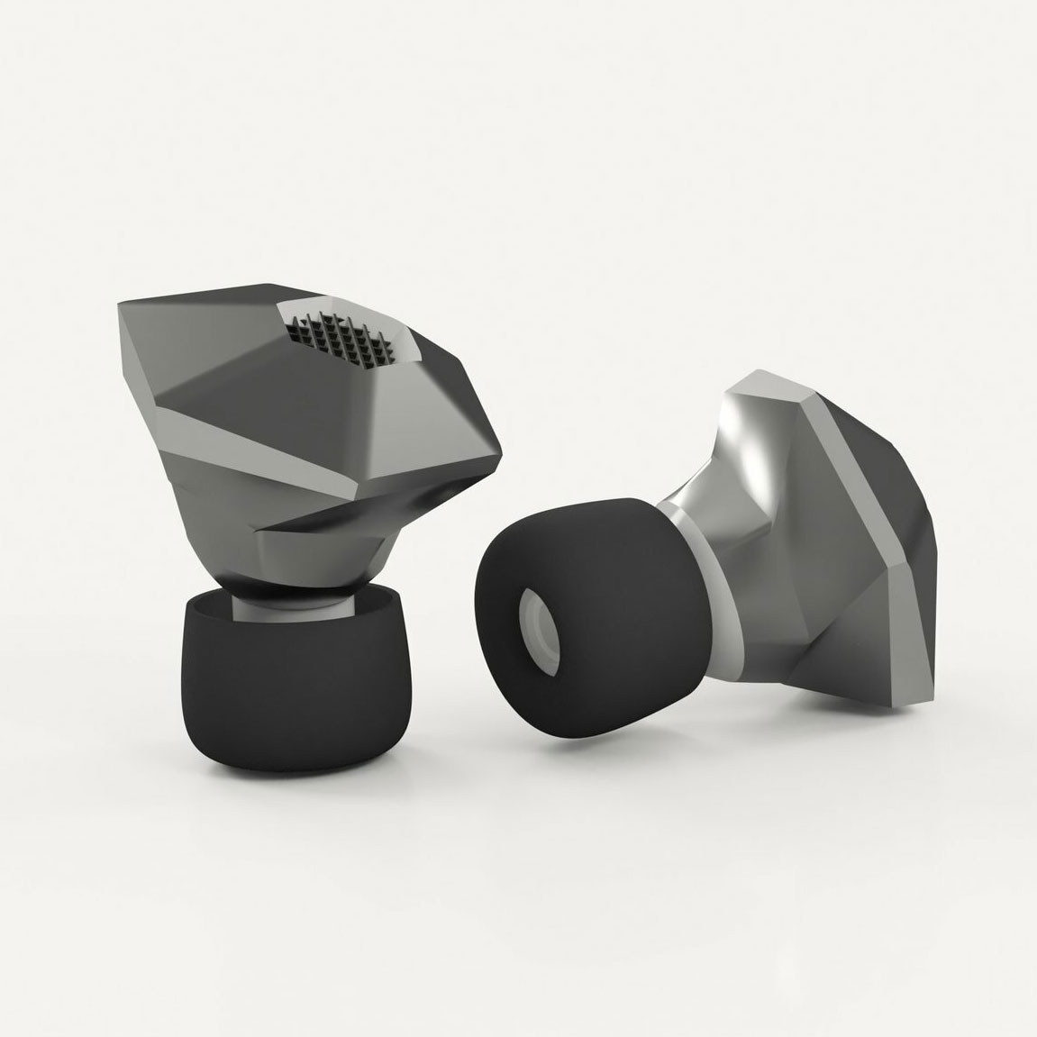 PrintCity Student Elen Parry creates HeX earbuds - socially inclusive ...